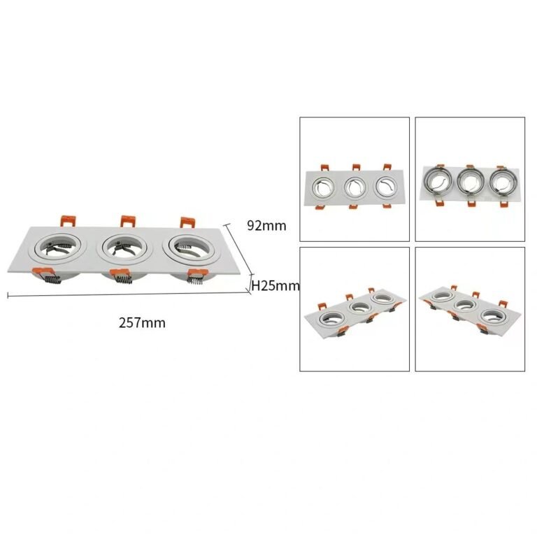 LED Downlights & Ceiling Spotlights | Yafen SG